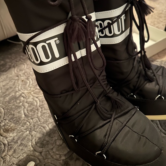 Moon Boot | Shoes | Tall Moon Boots | Poshmark
